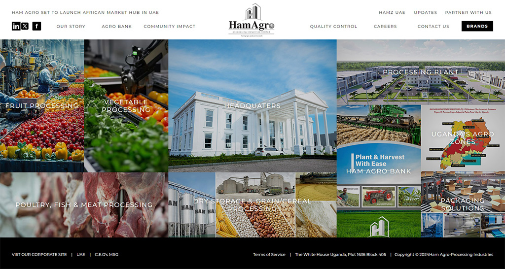 Ham Agro-Processing Industries | Turning Agro Produce into Wealth and ...